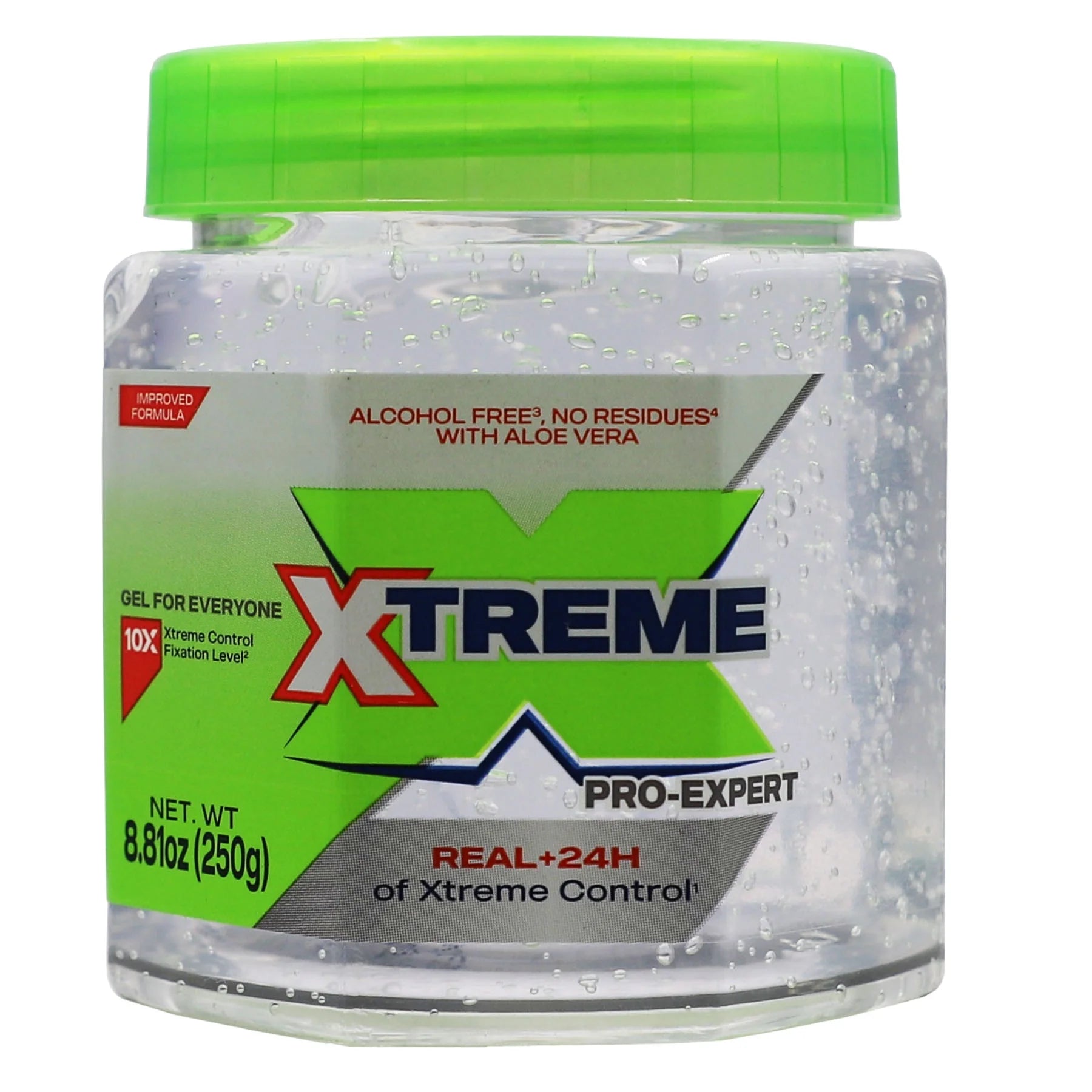 GEL- XTREME CLEAR GEL 8.81OZ 250G – US1Wholesale