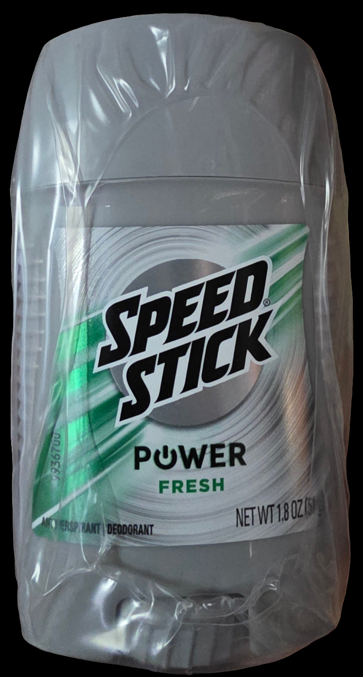 SPEED STICK DEODORANT POWER FRESH 1.8OZ – US1Wholesale