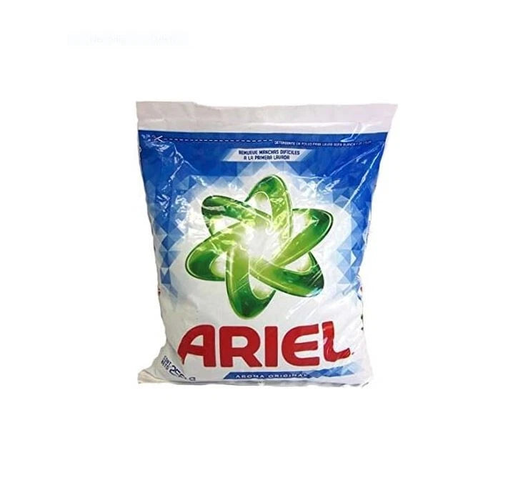 DETERGENT ARIEL POWDER 250G – US1Wholesale