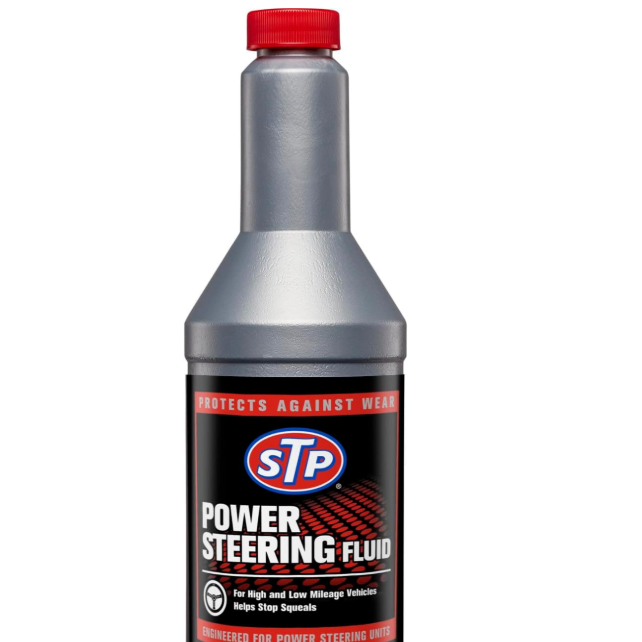 AUTO STP POWER STEERING FLUID 12OZ 1CT – US 1 WHOLESALE